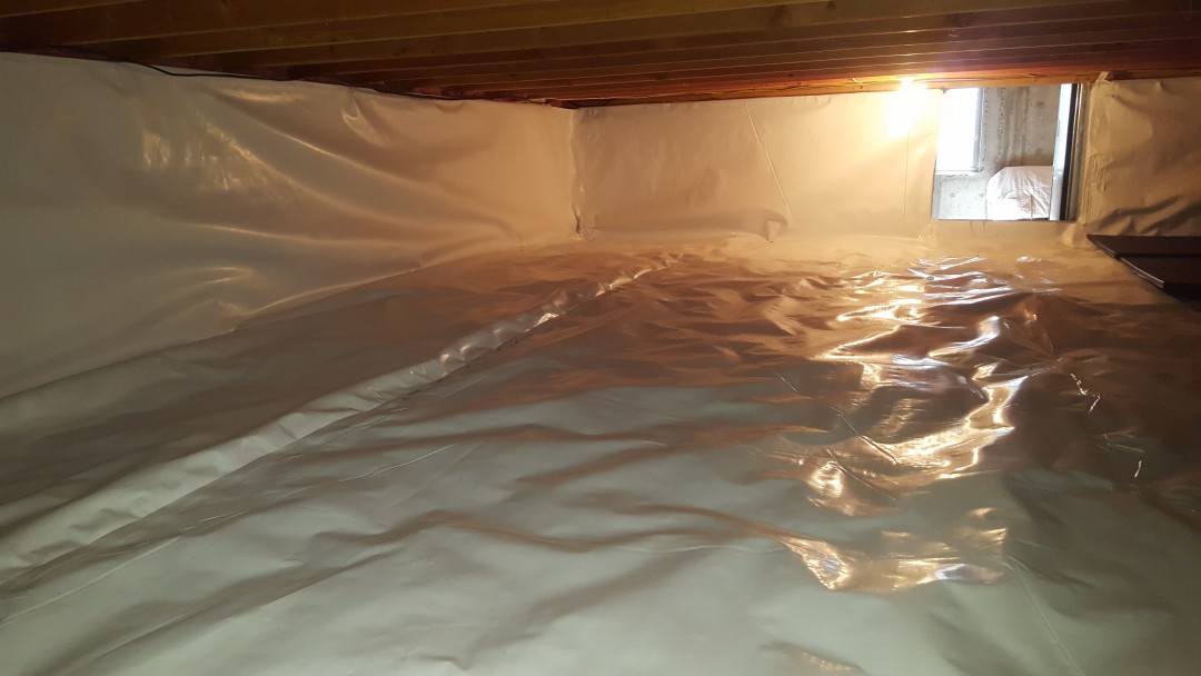 Radon Vapor Barrier: What Is It – VNUMS