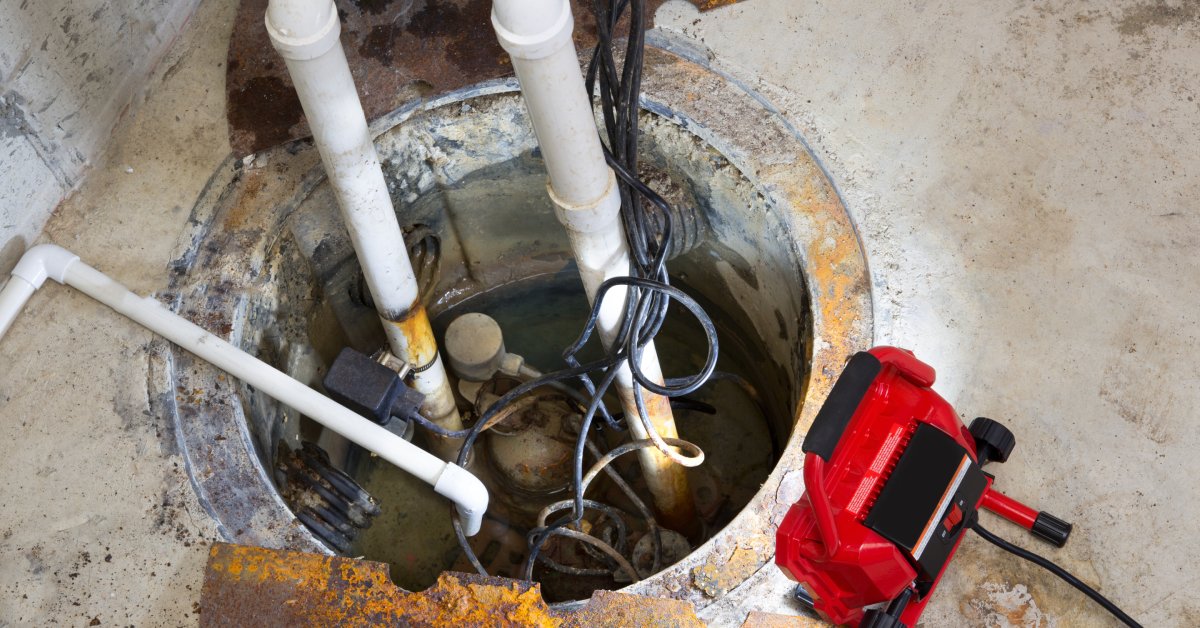 Ways To Use a Sump Pump for Radon Mitigation